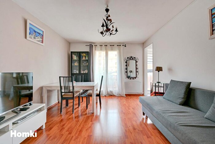 Appartement 4 pièces à vendre - Marseille 9ème, Sainte-Marguerite