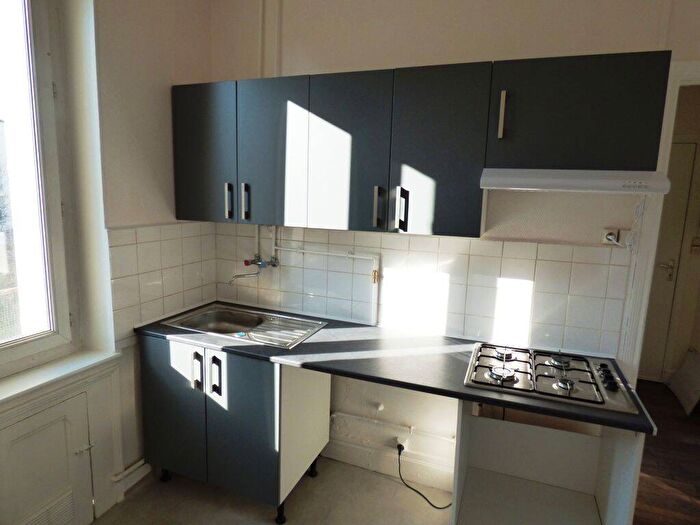 Velodrome-Reclus Callot, Vanduvre-lès-Nancy : Appartement 2 pièces à louer