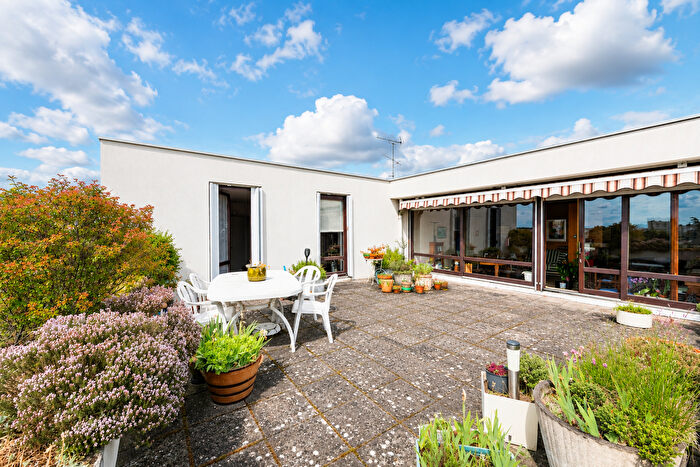 Appartement 5 pièces à vendre - Champs-sur-Marne, Le Nesles