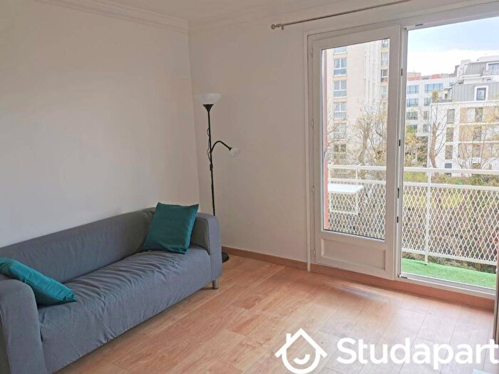 Appartement 4 pièces à Charentonneau, Maisons-Alfort, à louer
