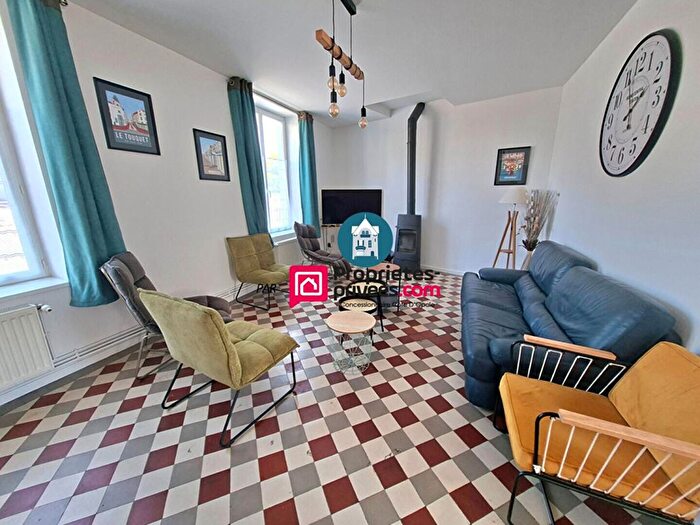Maison à vendre - Wimereux - 11 pièces - 7 chambres