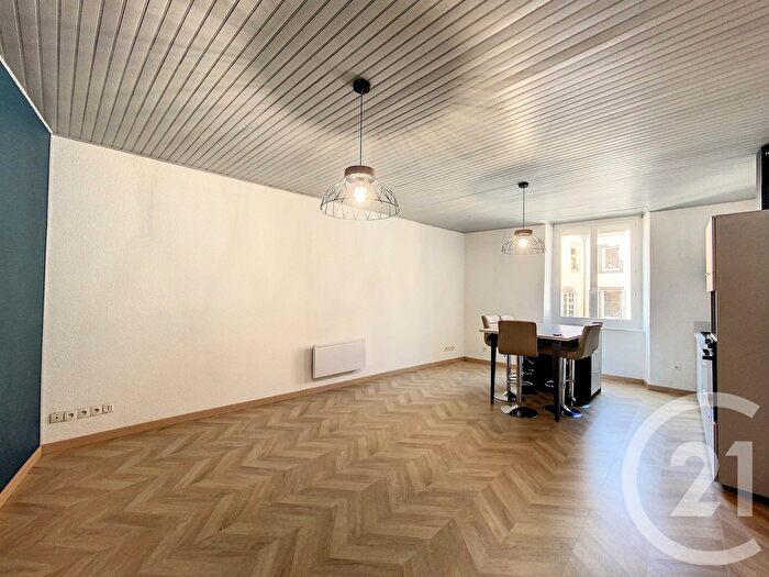 Appartement à louer - Les Martres-de-Veyre - 3 pièces - 2 chambres