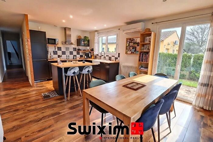 Maison à vendre - Le Pian-Médoc - 5 pièces - 4 chambres