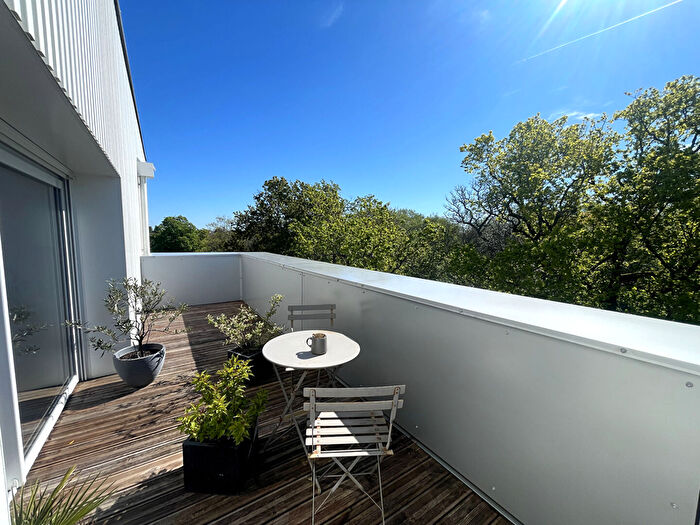 Appartement à vendre - Rezé, Pont Rousseau - 4 pièces - 3 chambres