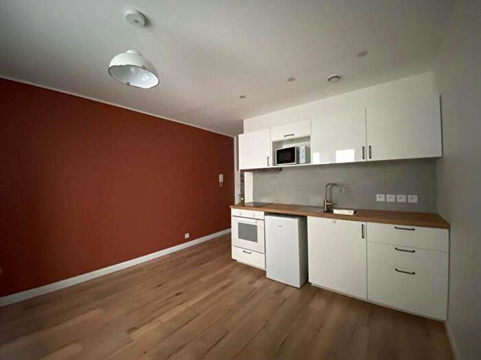 Appartement 1 pièce à louer - Réalmont