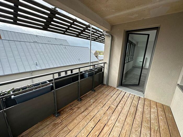 Appartement 3 pièces à louer - La Riche