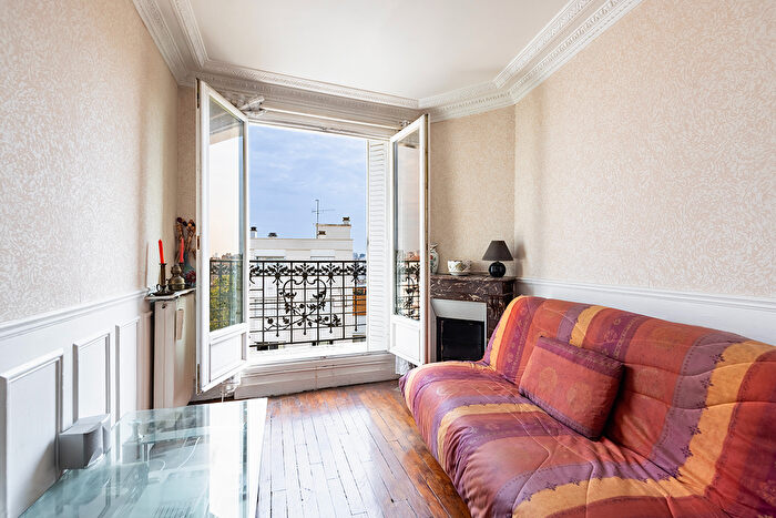 Bois-Colombes, Bourguignons, Gare - Appartement 3 pièces à vendre