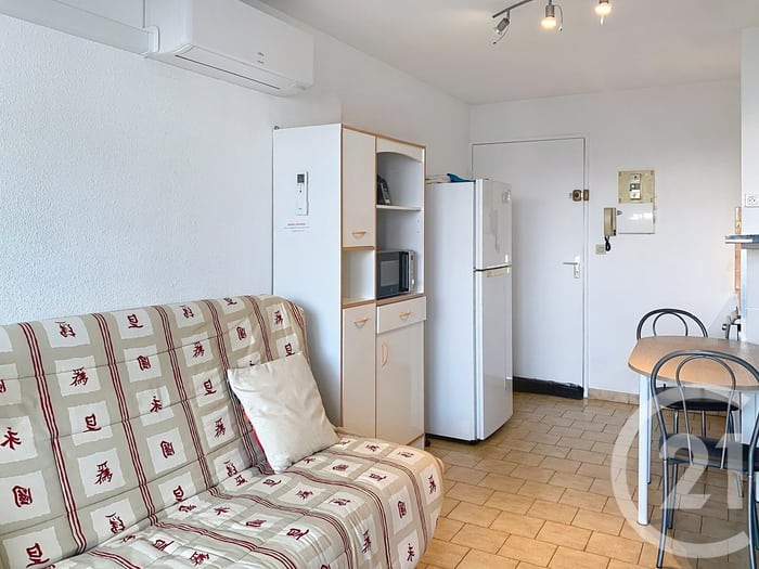 Sète, Centre-ville - Appartement 2 pièces à louer