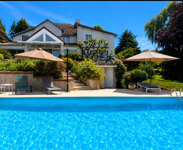 Fossoy - Maison 9 pièces à vendre
