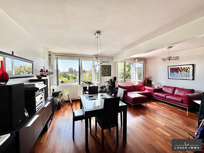 Appartement à vendre - Joinville-le-Pont - 4 pièces - 2 chambres