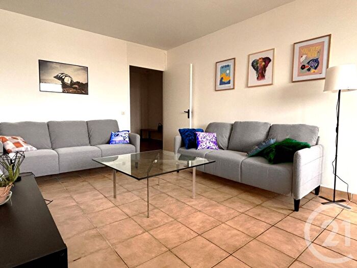 Appartement 5 pièces à louer - Lyon 8ème arrondissement