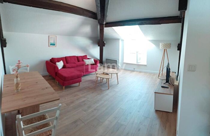 Mon Désert-Jeanne dArc, Nancy : Appartement 2 pièces à louer
