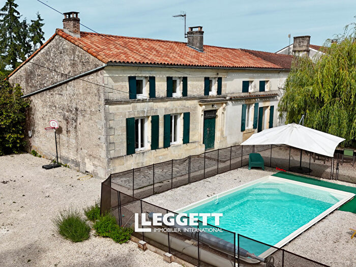 Maison 8 pièces à vendre - Le Seure