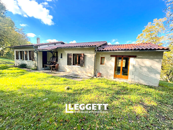 Maison à vendre - Douchapt - 10 pièces - 4 chambres