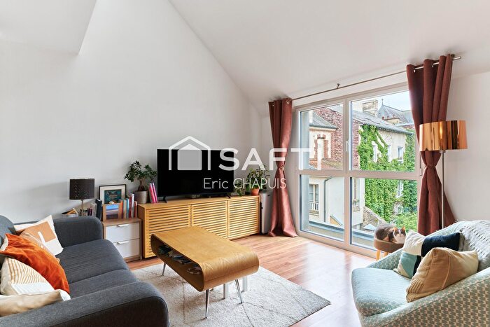 Appartement 4 pièces à vendre à Quartiers Centre, Saint-Anne