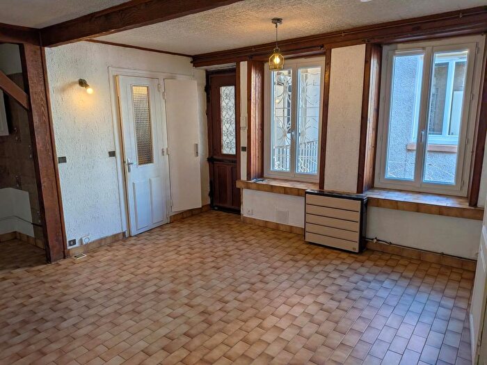 Appartement 1 pièce à louer à Lyon 4ème, Croix Rousse Centre-ville