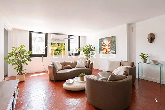 Marseille 1er, Chapitre - Appartement 3 pièces à vendre