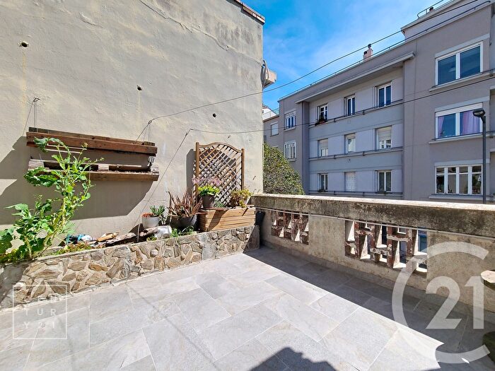 Appartement 4 pièces à Perpignan, Saint-Matthieu, à vendre