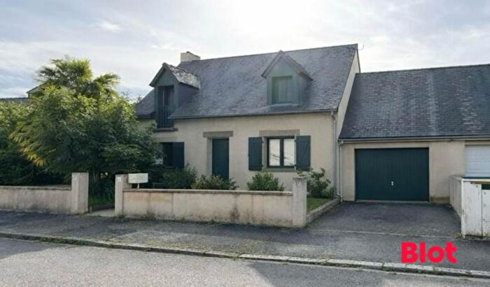 Guichen - Maison 6 pièces à vendre
