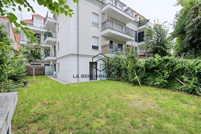 Appartement 2 pièces à vendre - Villecresnes