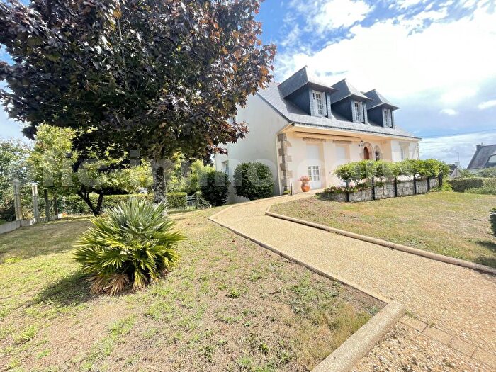Maison à vendre - Sarzeau, Penvins, Banastère, Suscinio, Landrezac - 5 pièces - 5 chambres