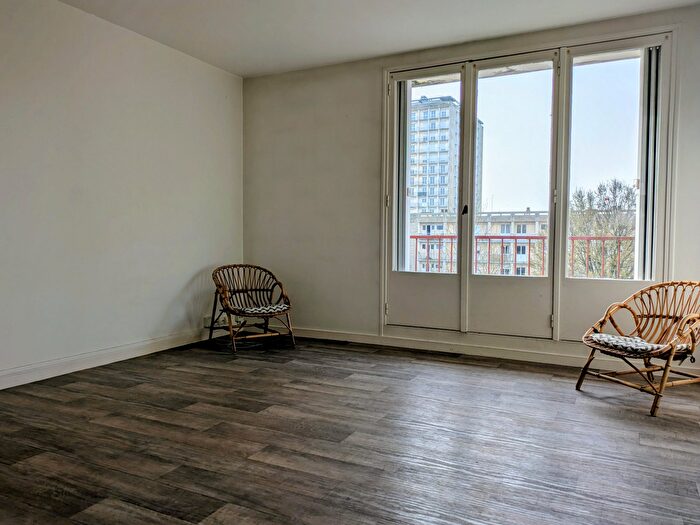 Appartement à vendre - Quartiers Nord-Ouest, Villejean - 3 pièces - 2 chambres