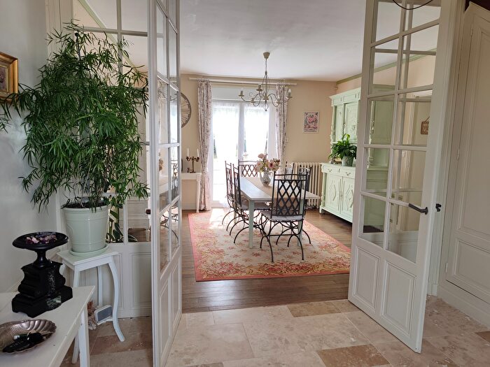 Arcy-Sainte-Restitue - Maison 7 pièces à vendre
