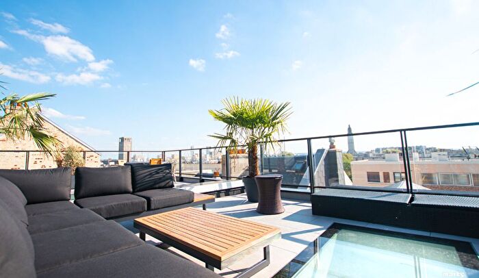 Maison à vendre - Le Havre, Saint-Vincent, Thiers, Gobelins - 7 pièces - 6 chambres