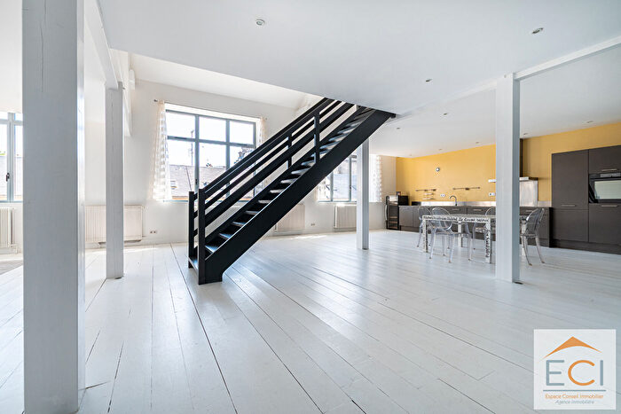 Appartement 5 pièces à vendre à Limoges, Centre-ville, Hôtel de Ville, Emailleurs