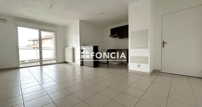 Appartement à vendre - Annemasse, Perrier - 2 pièces - 1 chambre