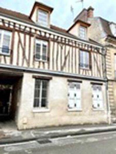 Appartement à louer - Centre Ville-Petit Margny, Compiègne - 3 pièces