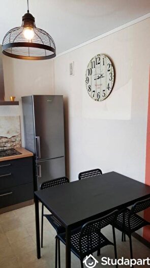 Appartement à louer - Villejean-Beauregard, Rennes - 1 pièce - 1 chambre