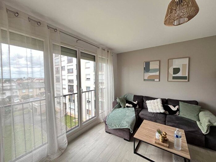 Appartement 3 pièces à louer - Pontlieue-Rocade, Le Mans