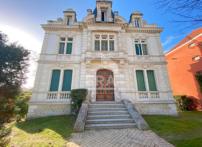 Arcachon, Centre-ville, La Chapelle, Gare - Appartement 4 pièces à vendre