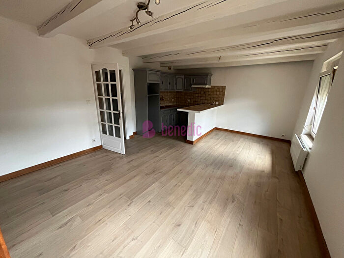 Appartement 3 pièces à Hayange, Centre-ville, à louer