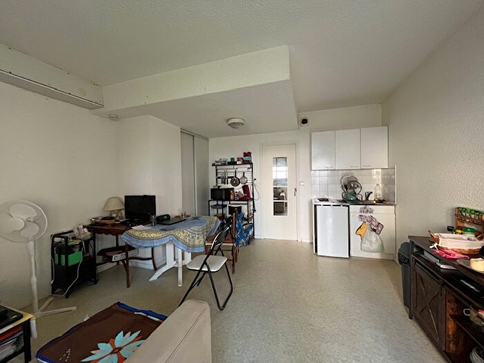 Appartement 1 pièce à louer à Grenoble, Gare