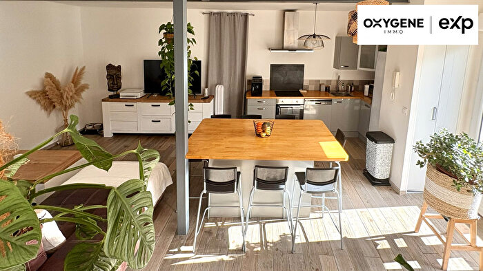 Maison 4 pièces à Béziers, Neuf Ecluses, Gasquinoy, à vendre
