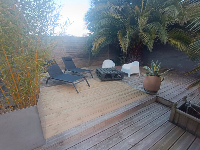 Maison à vendre - Saint-Malo, La Découverte - 4 pièces - 3 chambres