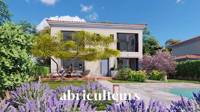 Maison à vendre - Cheval-Blanc - 5 pièces - 4 chambres