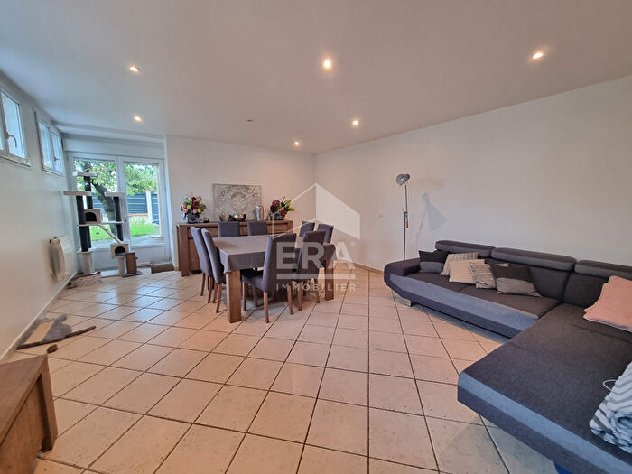 Maison à vendre - Neuilly-sur-Marne, Carnot, République - 6 pièces - 4 chambres