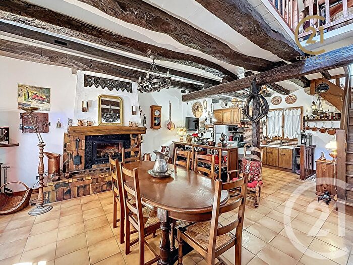 Maison 5 pièces à vendre - Taluyers
