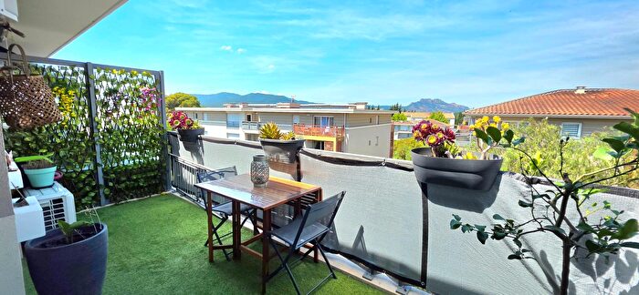 Appartement 2 pièces à vendre - Puget-sur-Argens
