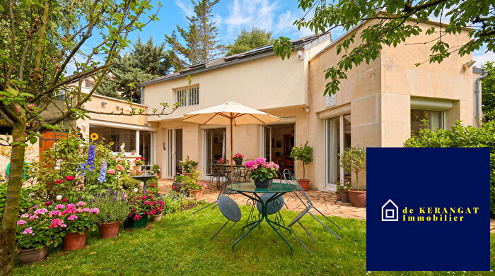 Maison à vendre - Sceaux - 5 pièces - 4 chambres