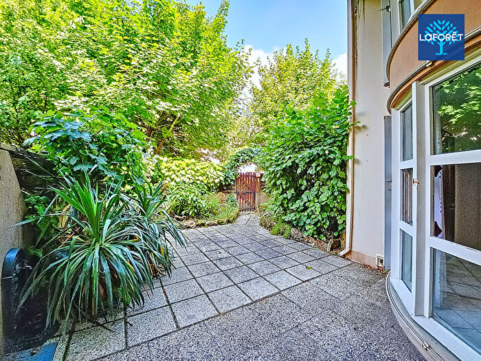 Appartement à vendre - Évry, Les Epinettes - 4 pièces - 3 chambres