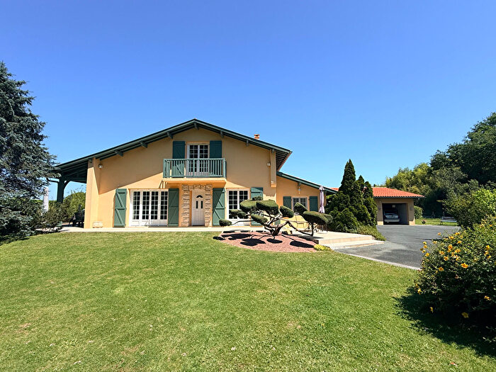 Maison 7 pièces à Saint-Martin-de-Seignanx, à vendre