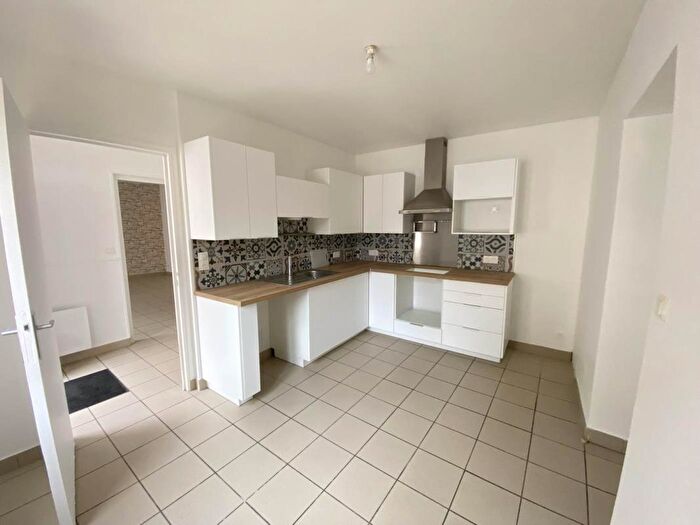 Appartement à louer - Coulommiers, Centre-ville - 2 pièces - 1 chambre