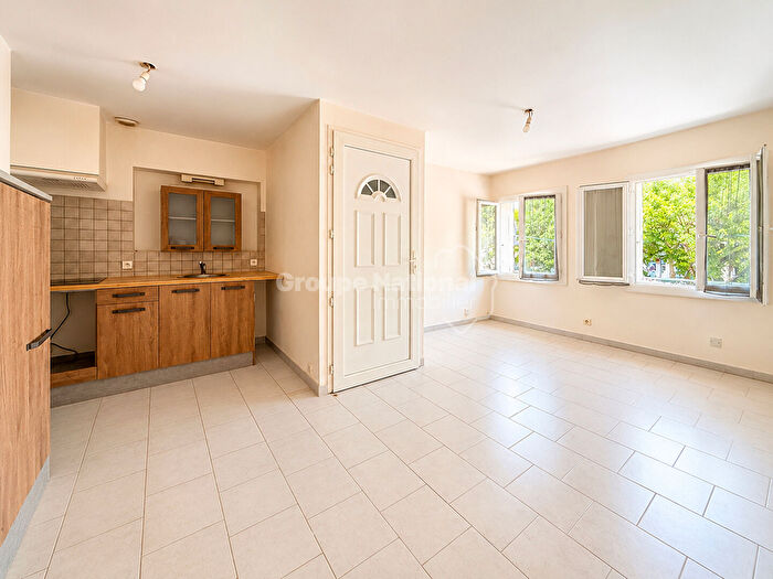 Appartement 3 pièces à vendre - Saint-Just