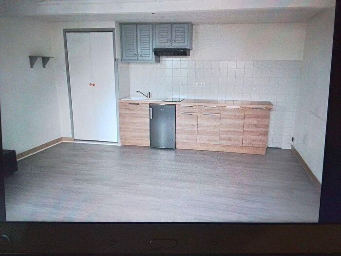 Appartement à louer - Toulouse - 2 pièces - 1 chambre