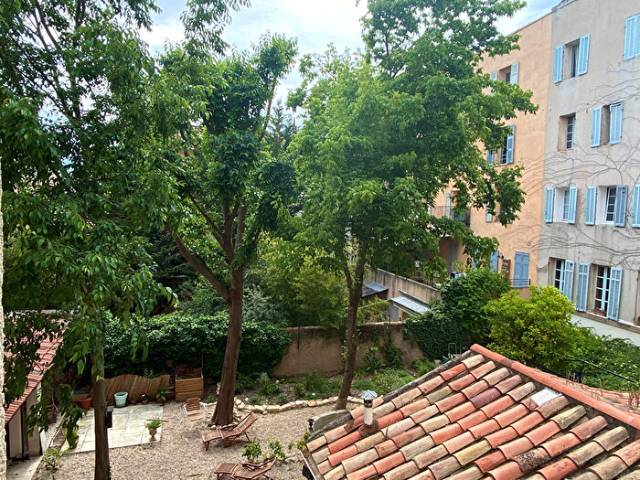 Appartement à vendre - Aix-en-Provence, Centre-ville - 2 pièces - 1 chambre