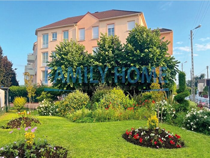Appartement 3 pièces à vendre - Livry-Gargan, Nord